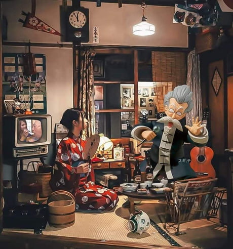 Best Funny shigeo tokuda Memes - 9GAG