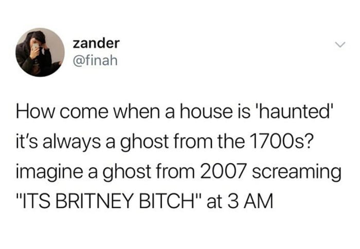 In the near future ghost will be singing instead of being spooky - 9GAG