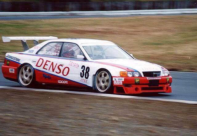 JTCC spec JZX100 Chaser - 9GAG