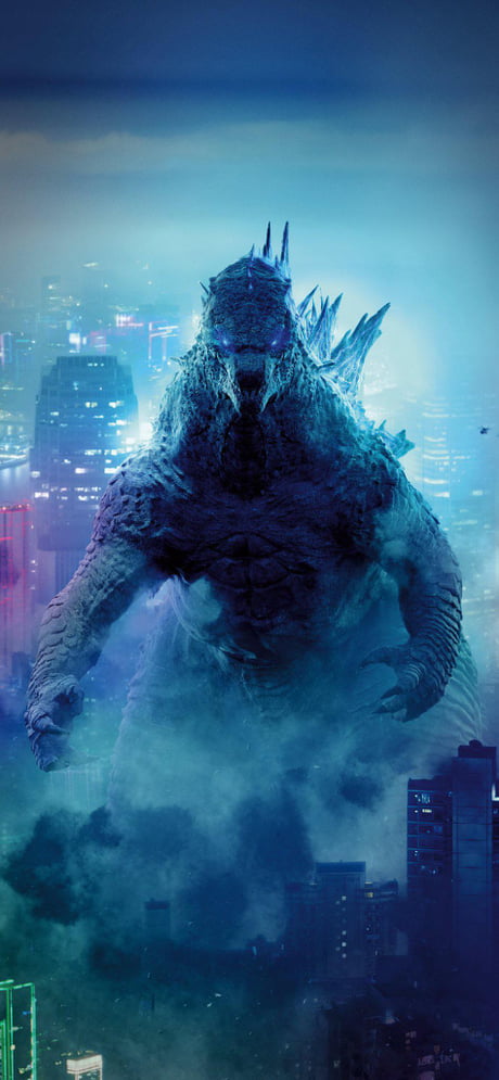 Godzilla Meme Wallpaper