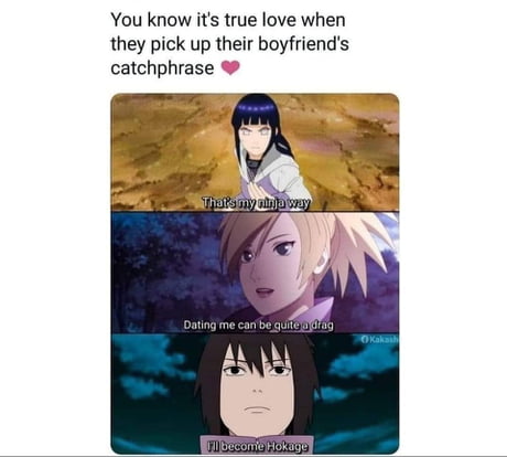 Naruto Couples Memes
