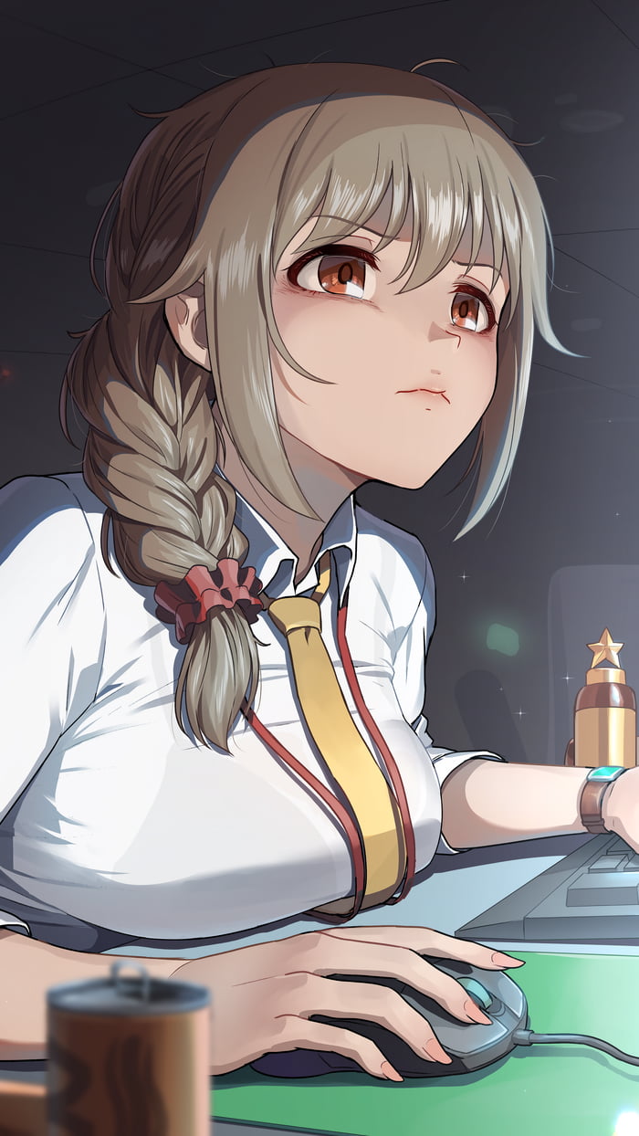 "Night Shift" Chihiro Senkawa - 9GAG