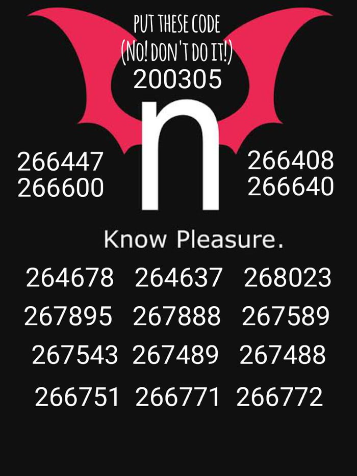 Saturday codes for all you guys. (I will post codes every weekend, look forward to it). - 9GAG