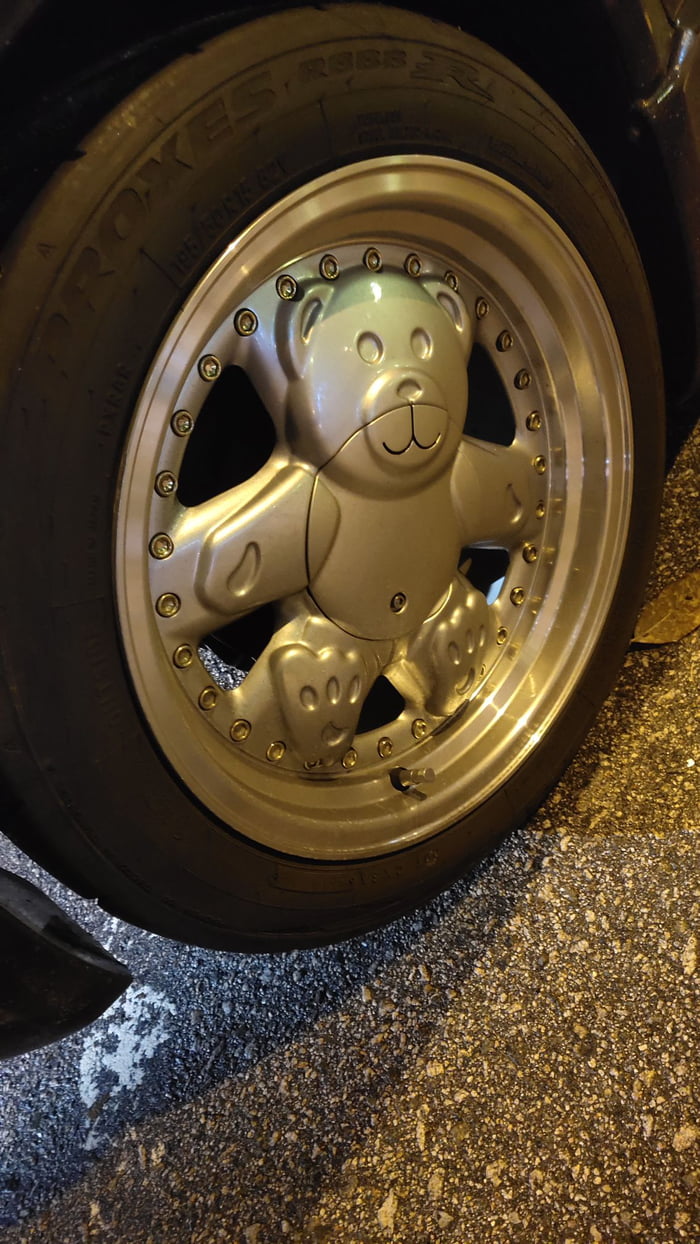 Rare two piece Ronal Teddy Bears, my life is complete now. - 9GAG