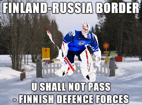 Finnish Hockey Memes