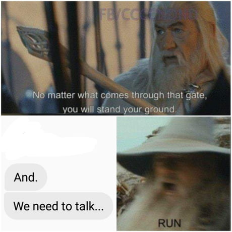 One line to scare them all – Wow look at that!