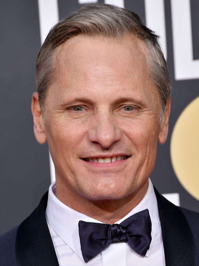 Viggo Mortensen is now older than Ian McKellen was when the first LOTR ...