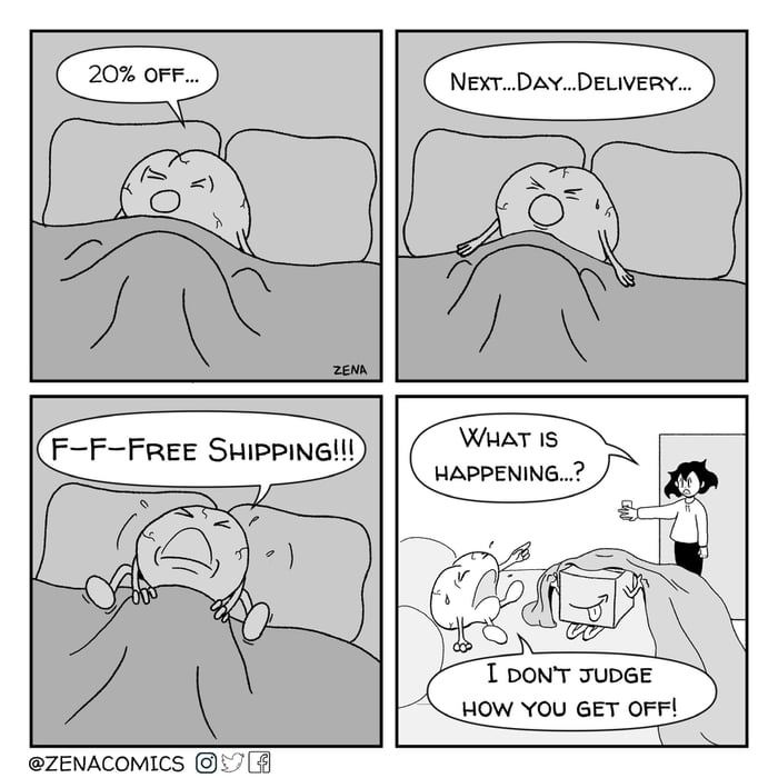 Why is my box wet?? - 9GAG