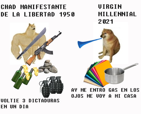 Memes Para Libertad Los Mejores Memes Y Reacciones De Libertad Vs.