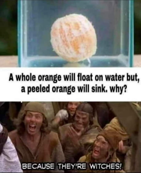 Burn Meme Water