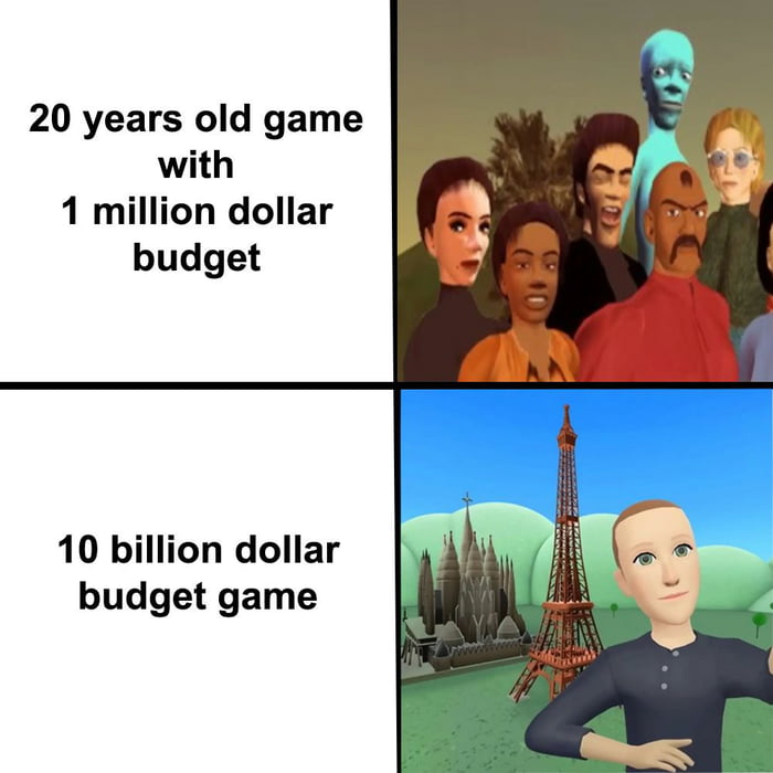 The zuck world - 9GAG