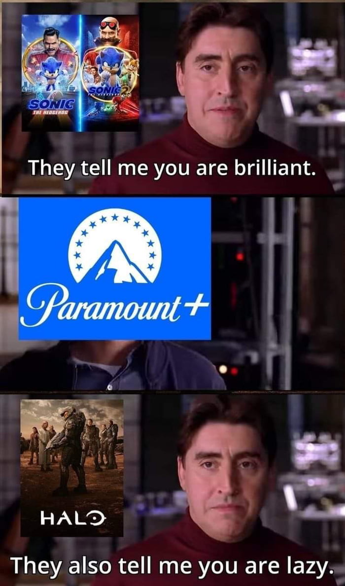 You know, I'm something of a Halo fan myself - 9GAG