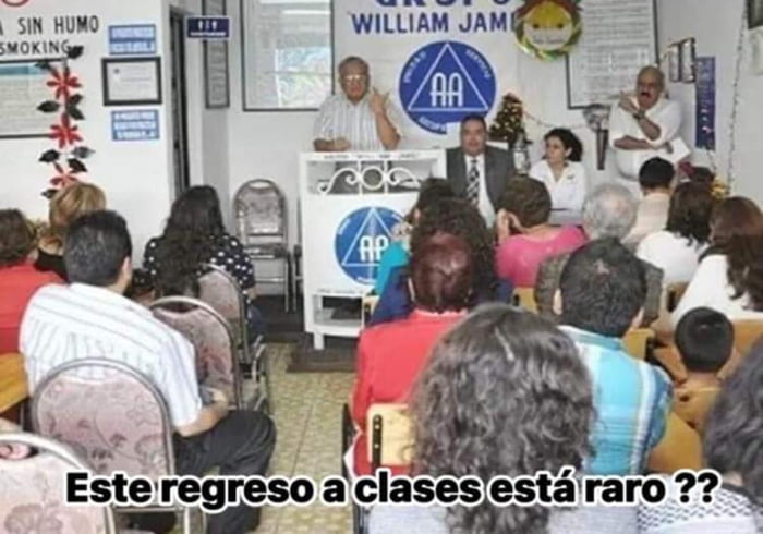 Regresamos - 9GAG
