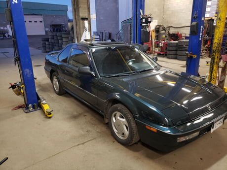 1991 Prelude Si