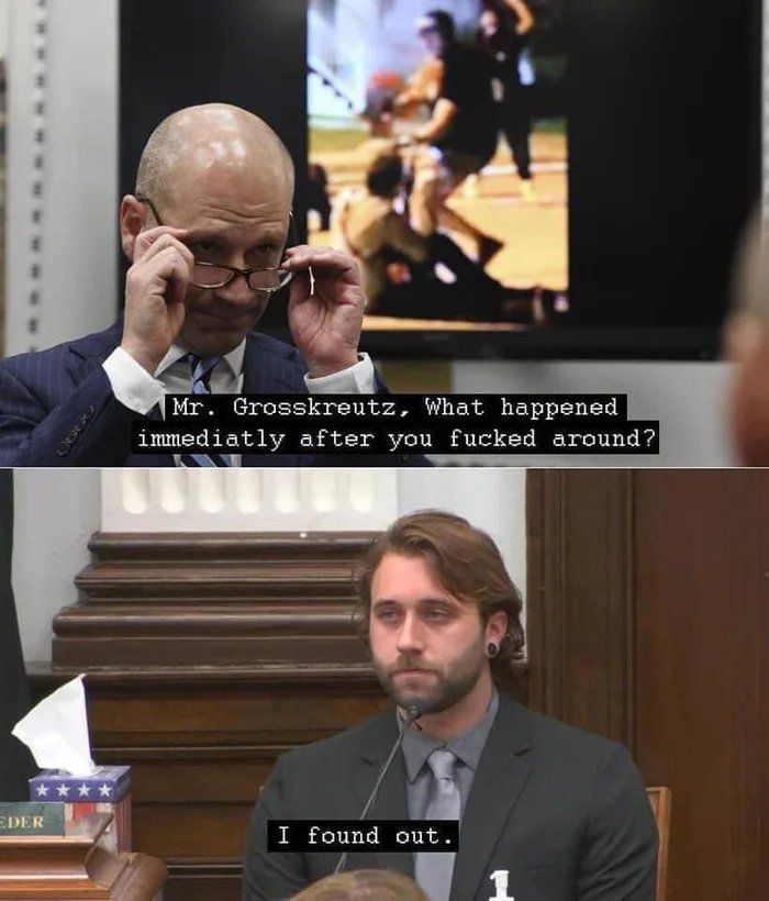 This trial is great for memes - 9GAG