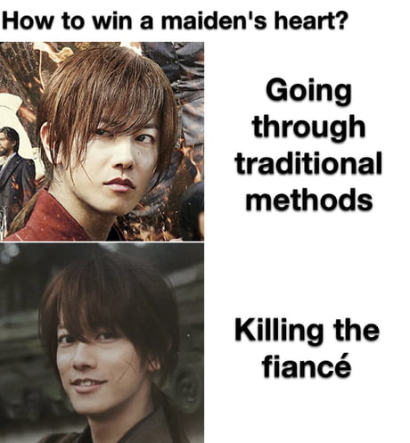 Kenshin Memes