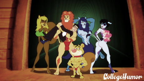 Furry Force Squirrel