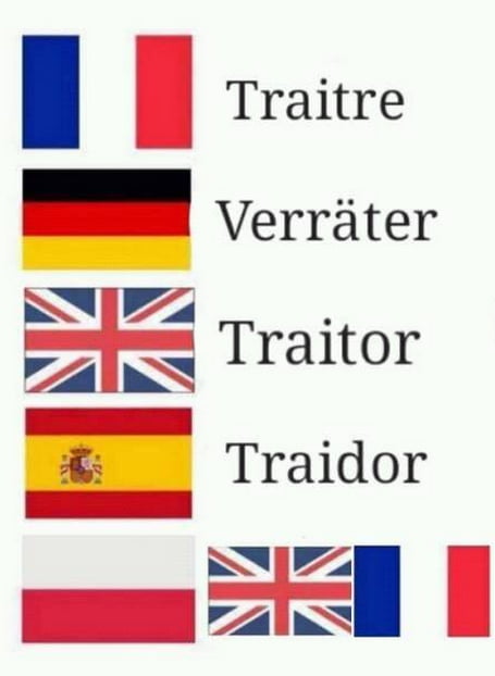 Here have a language comparison meme - 9GAG