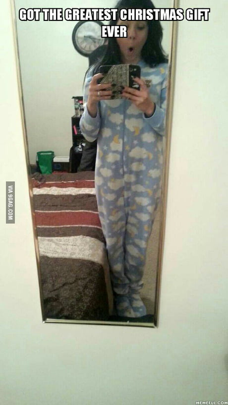 Footie Pajamas Memes