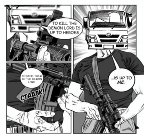 Truck kun - 9GAG
