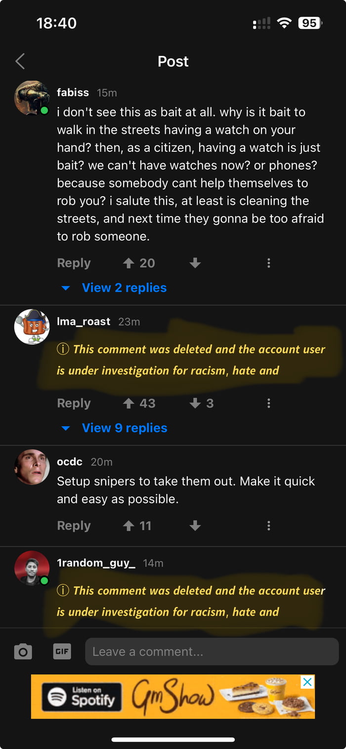 WTF?! Saw just now on the 9GAG. Is this for Real??? - 9GAG