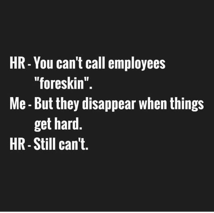 It should be allowed - 9GAG