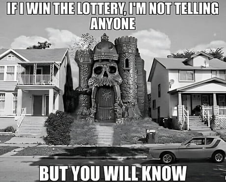 Best Funny lottery Memes - 9GAG