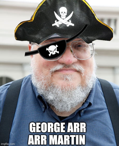 Best Funny george r r martin Memes - 9GAG