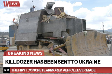 Best Funny bulldozer Memes - 9GAG