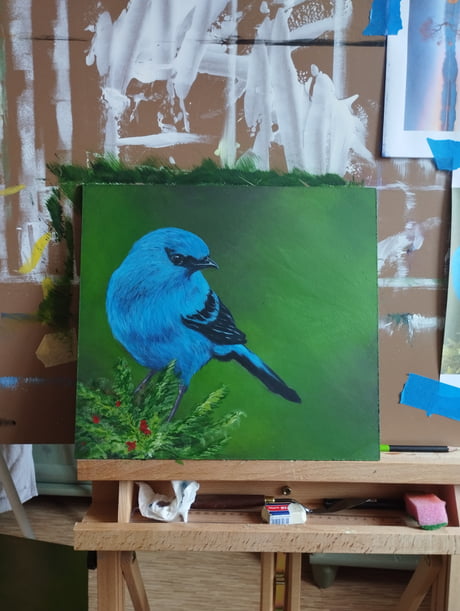 Best Funny acrylic paint Memes - 9GAG