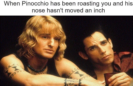 Zoolander Memes