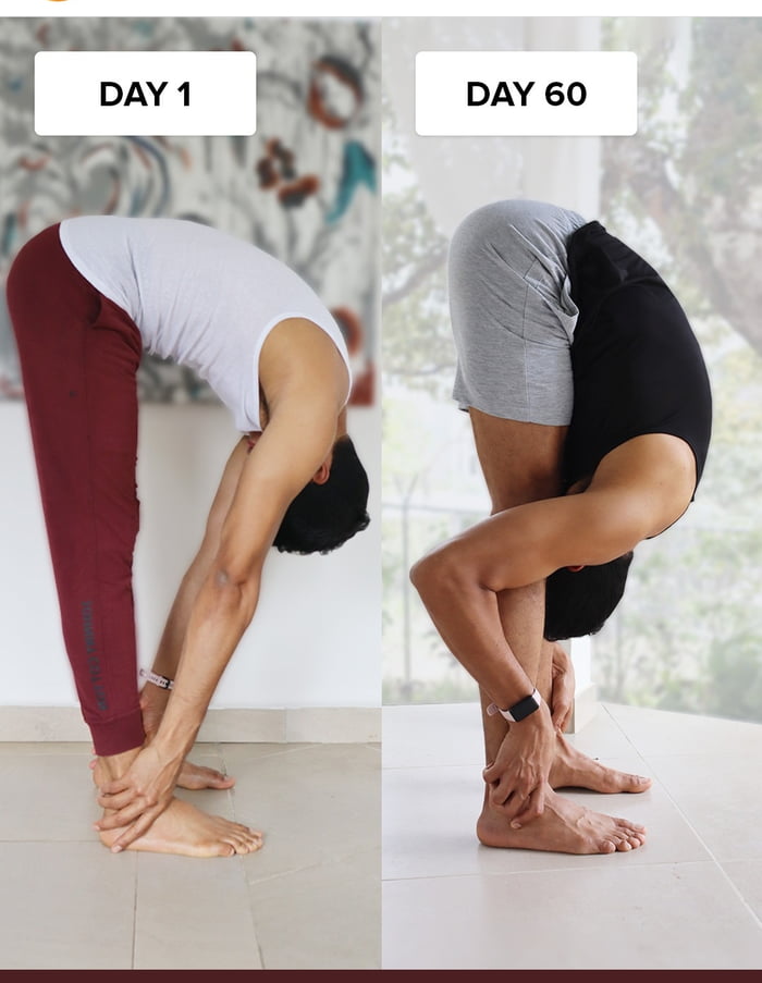 Exercise for 9gager. On day 69 you will finally be able to suck your own dick - 9GAG