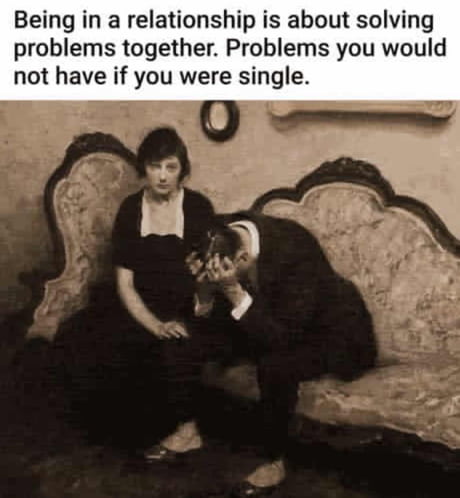 Memes About Relationships