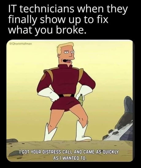 Futurama Meme