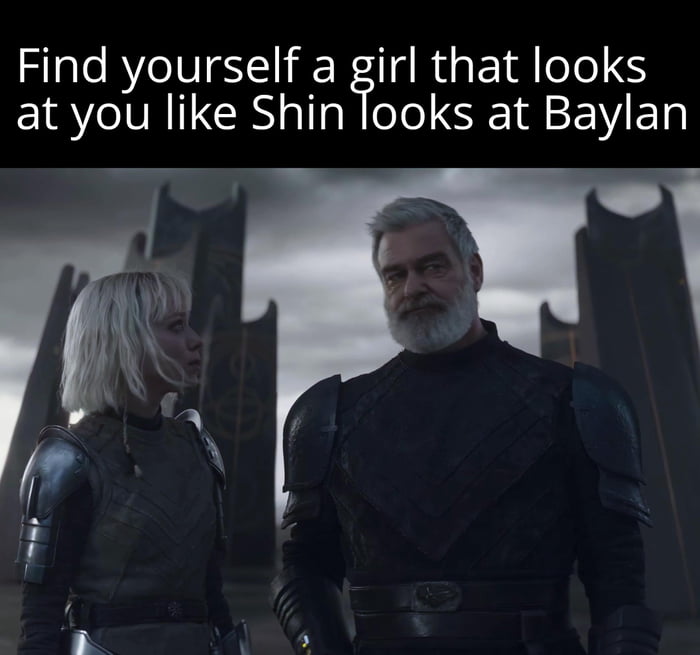 She's down bad - 9GAG