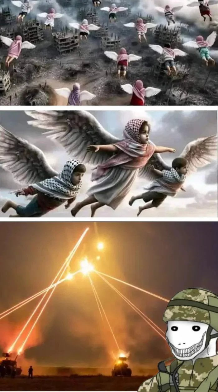 That's how you deal with terrorists - 9GAG