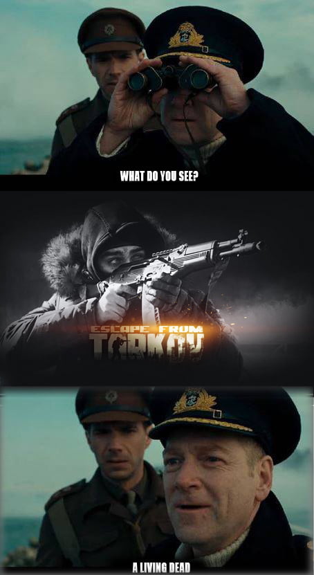 Best Funny escape from tarkov Memes - 9GAG