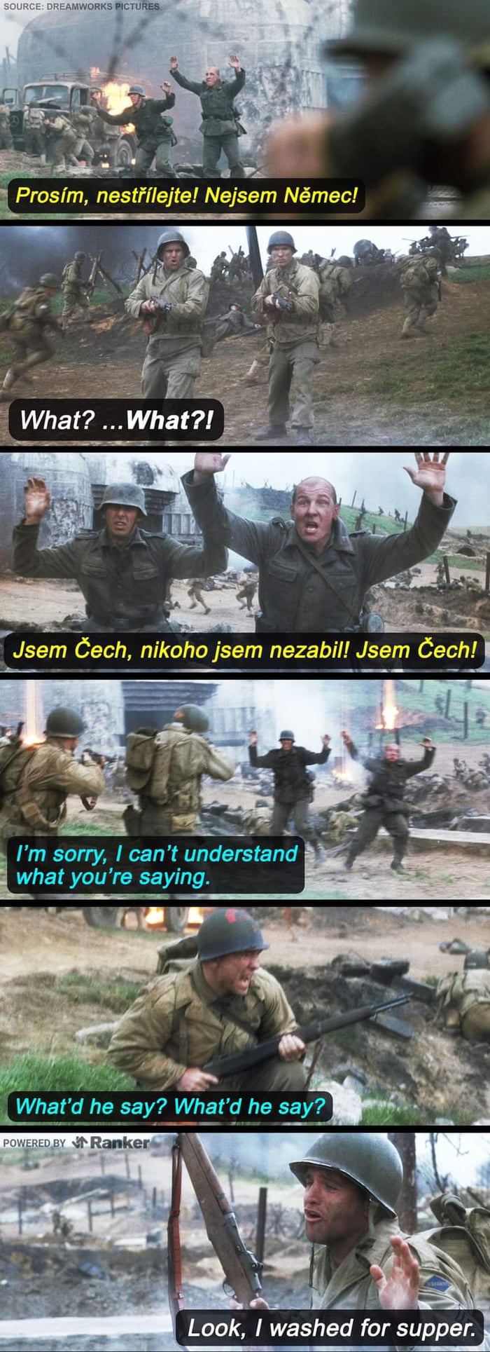 It's only a war crime if you lose... - 9GAG