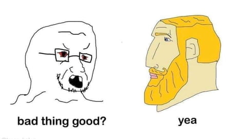 Best Funny chad Memes - 9GAG