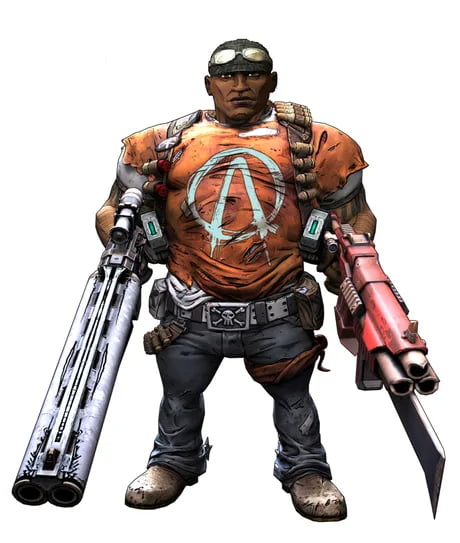 Best Funny borderlands Memes - 9GAG