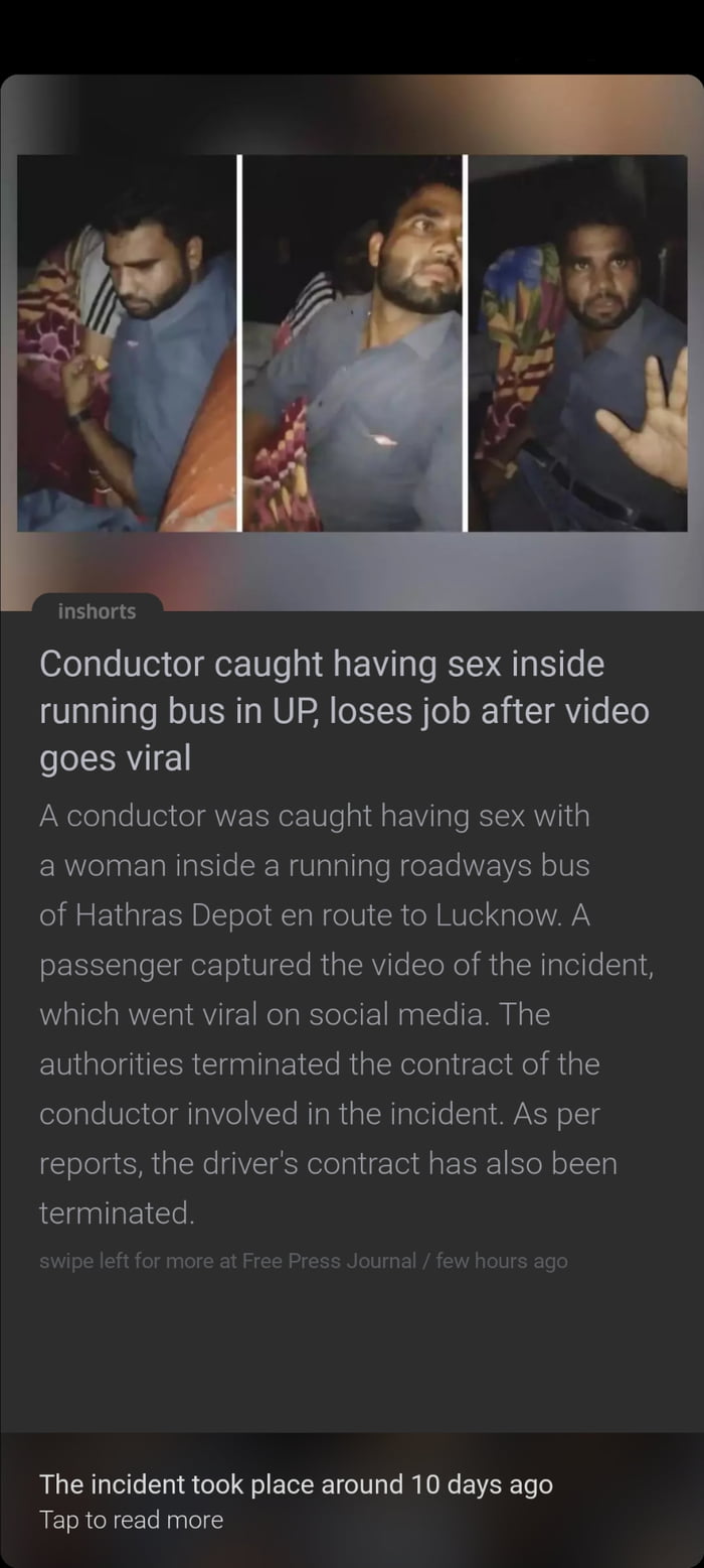 Omg ! Disgusting. But anyone has the link - 9GAG