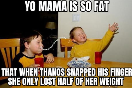 Yo Mama 9gag