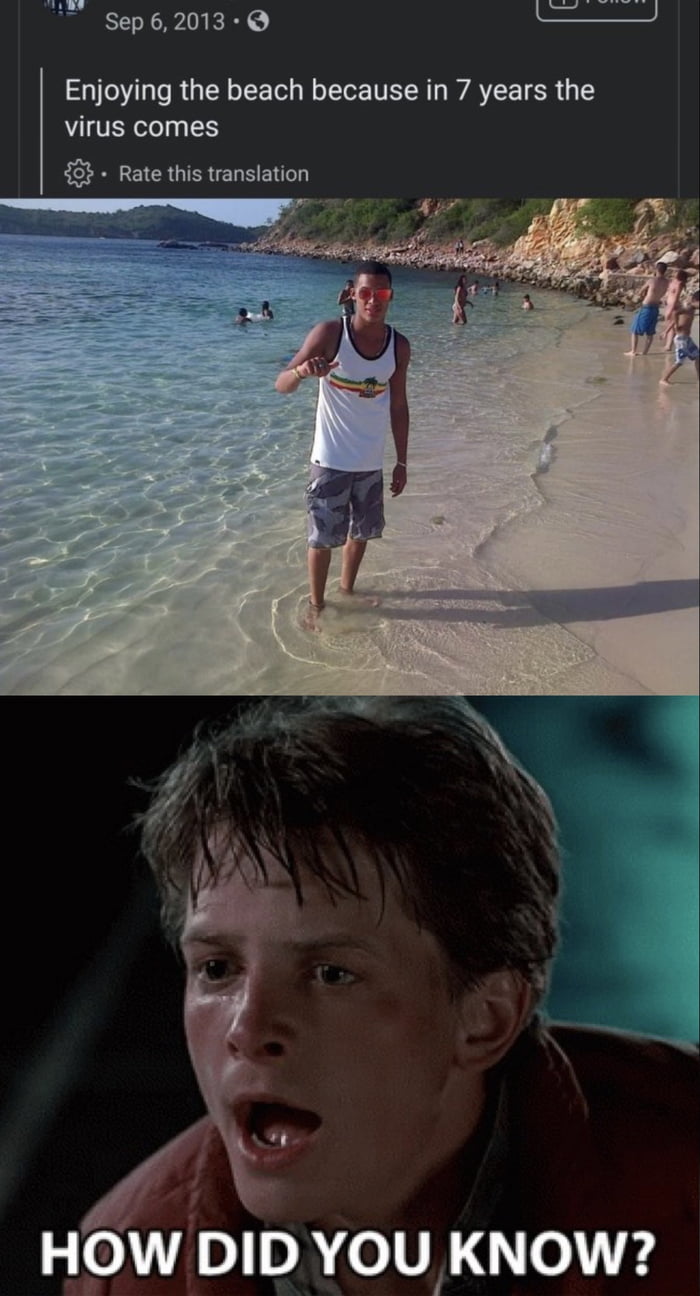 How the heck did he know?? - 9GAG