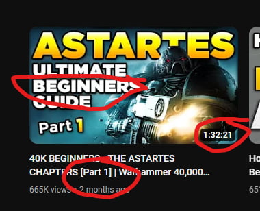 40k lore be like - 9GAG