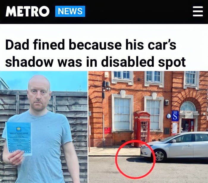 Oi mate! ye got a loicense for dat shadow? - 9GAG