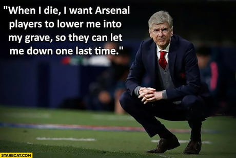 Best Funny arsenal fc Memes - 9GAG