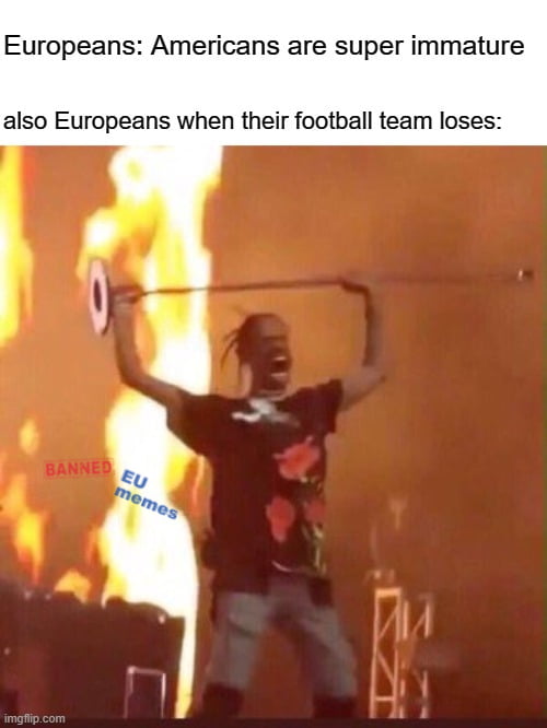 Football is love, football is life - 9GAG