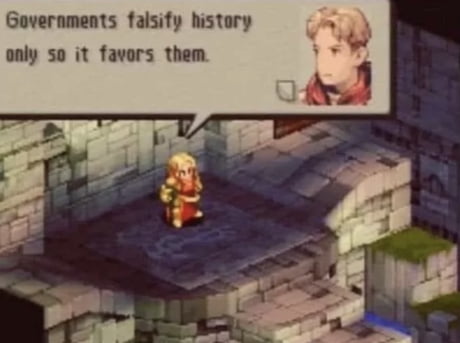 Best Funny final fantasy tactics Memes - 9GAG