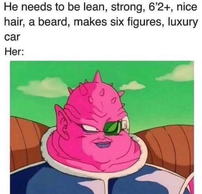 Don't disrespect Dodoria - 9GAG