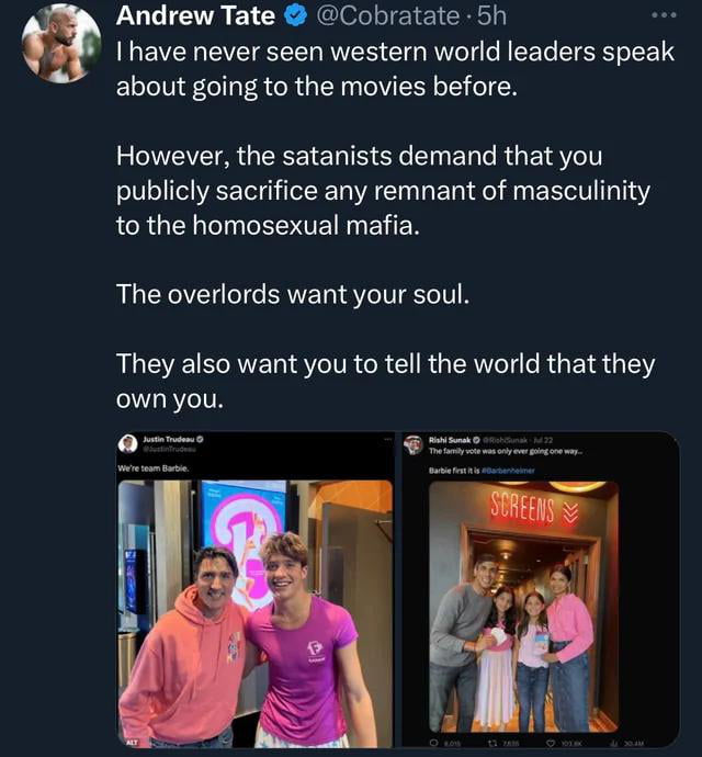 Andrew Taint is what happens when you get hit in the head too much - 9GAG